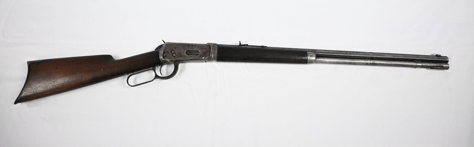 Winchester Model 1894 Lever Action Rifle .30 Wcf Caliber, Circa 1895 ...