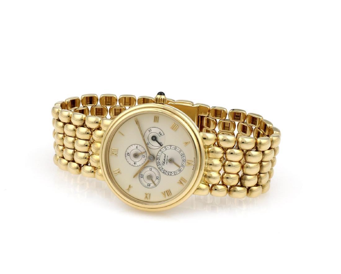 Vintage Chopard Linea D'Oro 1154 Automatic Watch