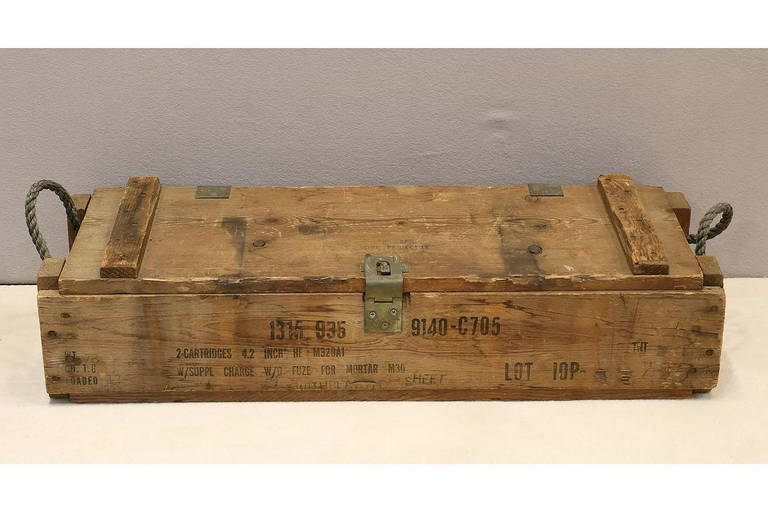 Vintage Ammo Box Grouping