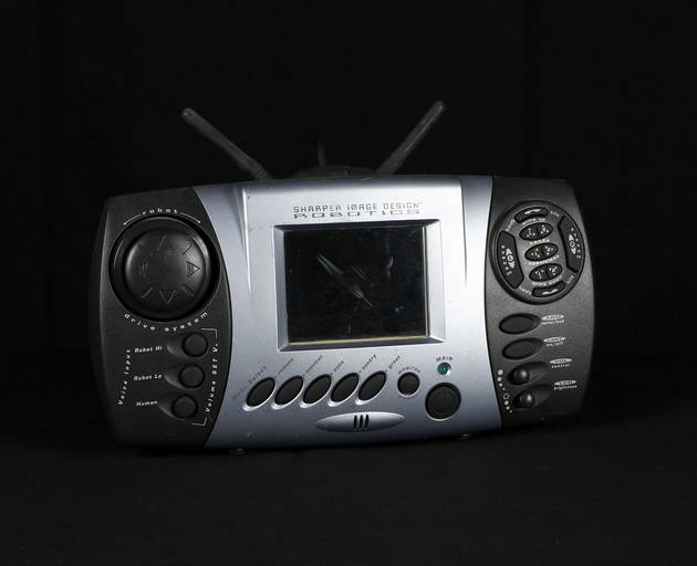 Remote For Shaper Image Robo Scout