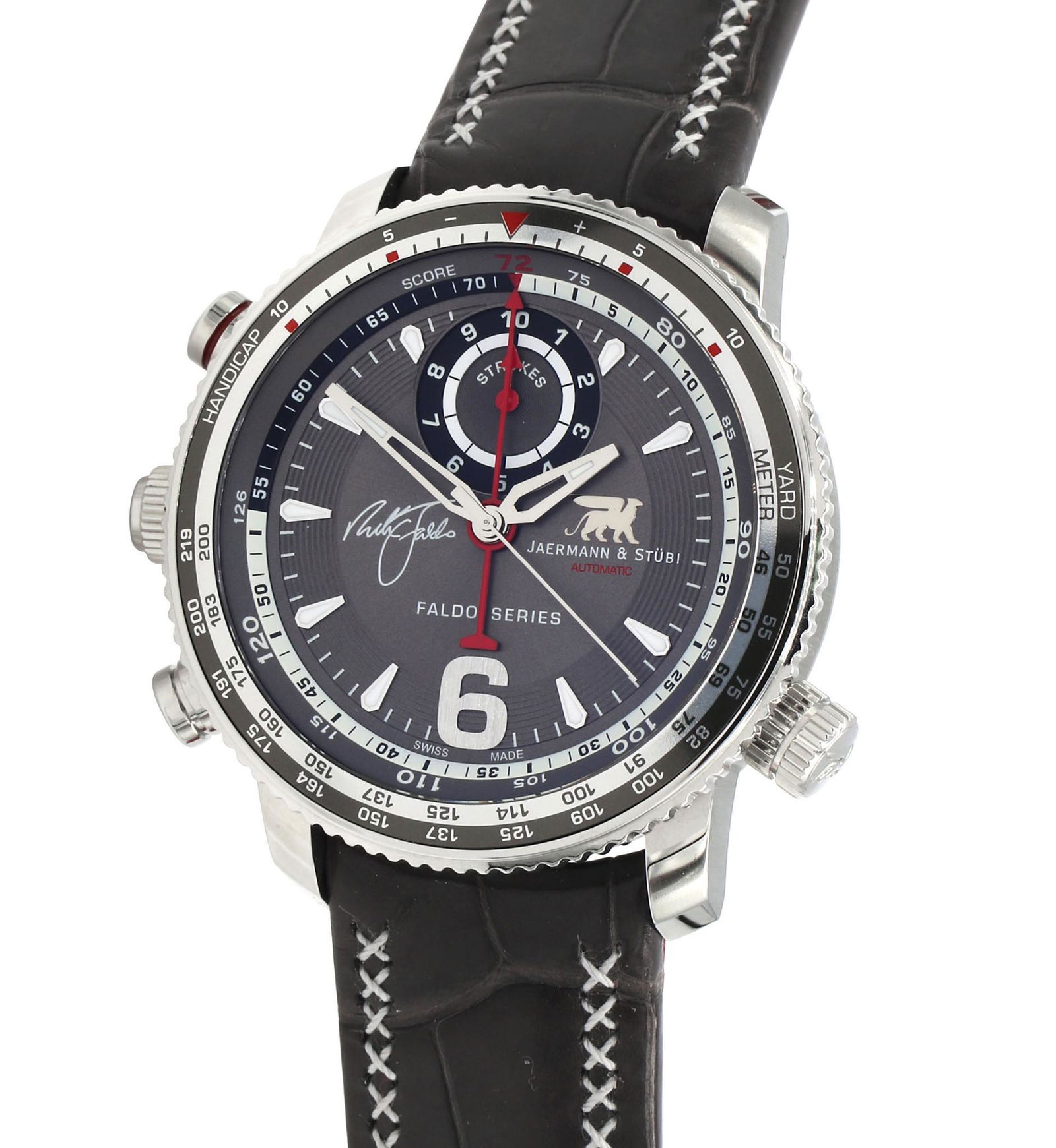 Jaermann & Stubi Limited Edition Faldo Series 1 Watch