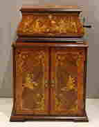 Orchestral Music Box. - Jul 22, 2017 | Dan Morphy Auctions in PA