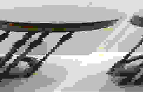 Antique Oak Round Dining Table Auction