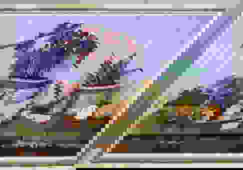 Daniel K. Tennant (american, B.1953) Gouache On Board Auction