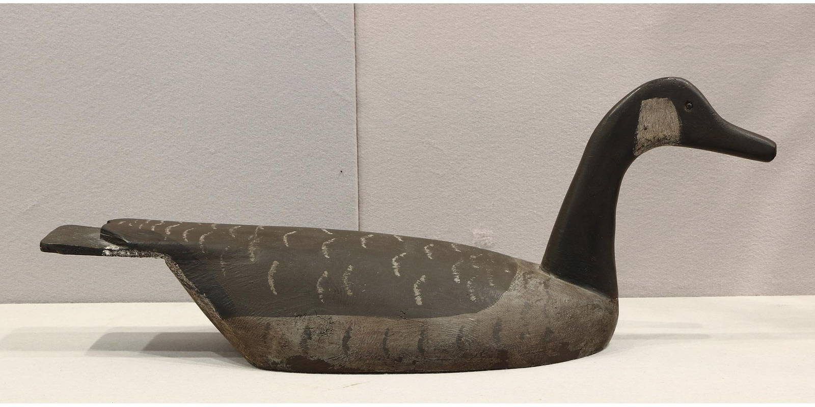 Canadian Goose Wood Carving - Jul 02, 2025 | Market Auctions In Fl