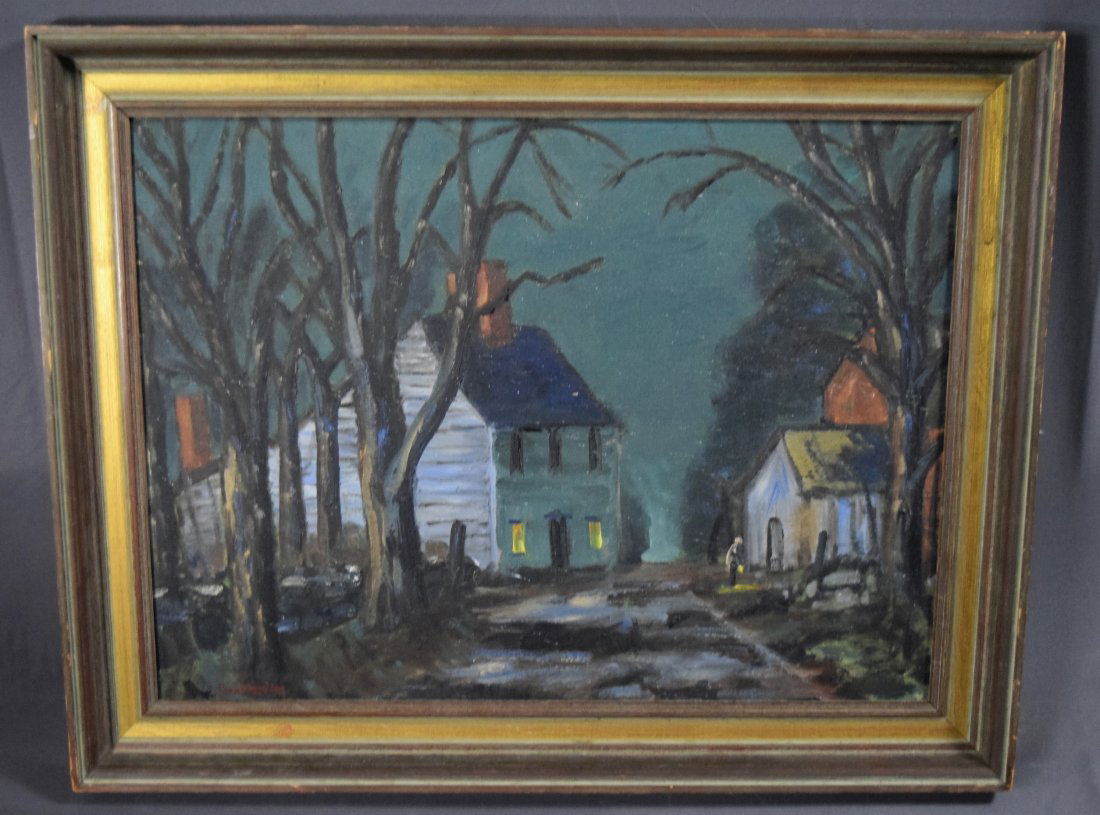 Fern Coppedge, O/B (David Bendanns Fine Arts Purchased) - Mar 13, 2019 ...