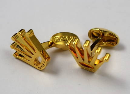 Rolex Cufflinks