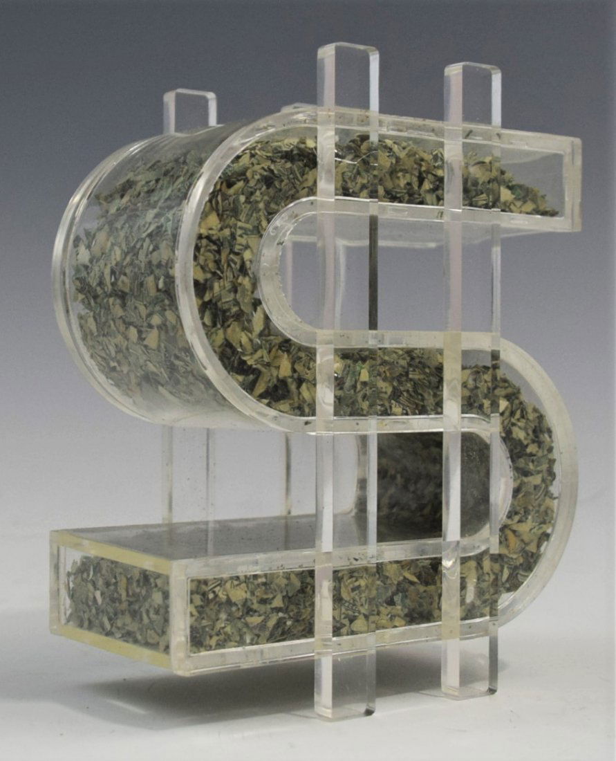 $50,000 Shredded Money, Us Currency