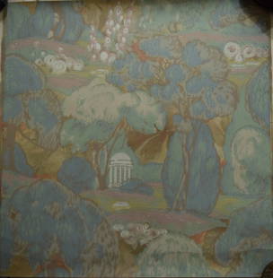 M.h. Birge & Sons Wallpaper