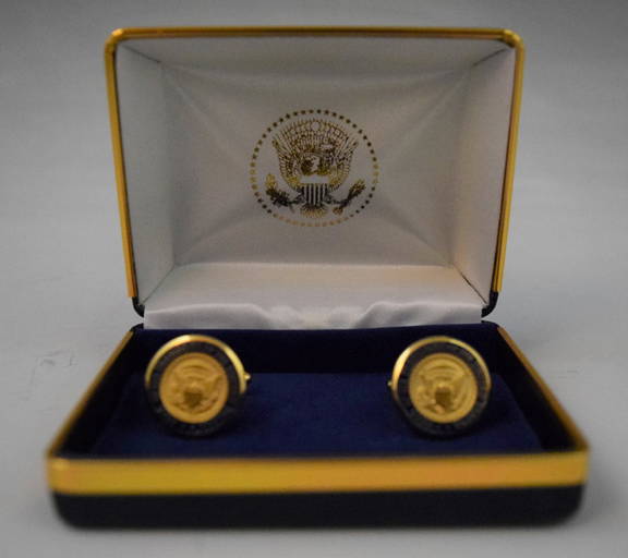 Ronald Reagan (presidential Cufflinks)