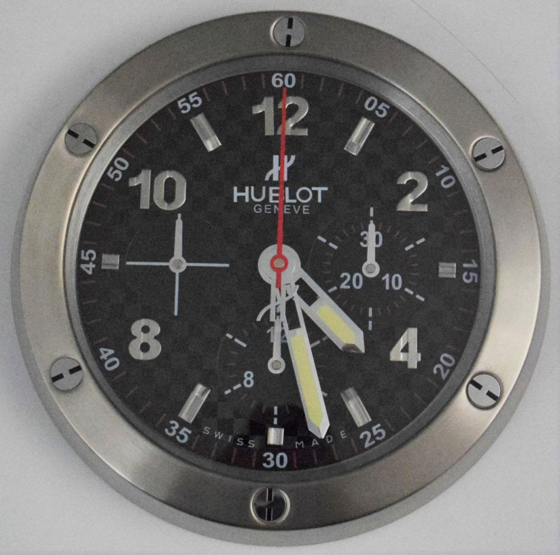 Hublot Clock (dealer)