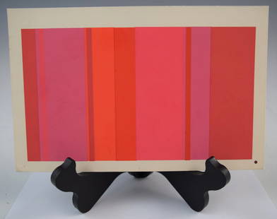 Josef Albers Interaction Of Color Complete Portfolio 1963