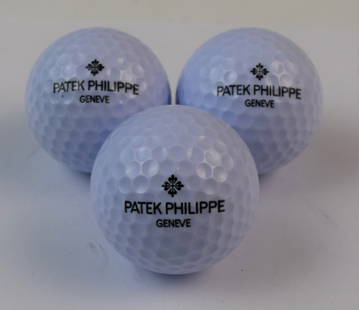 Ferrari Italian Promotion Golf Balls