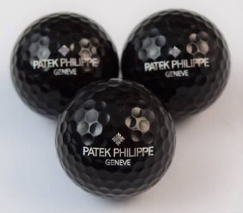 Ferrari Italian Promotion Golf Balls