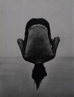 Herb Ritts Bob Paris, Paradise Cove