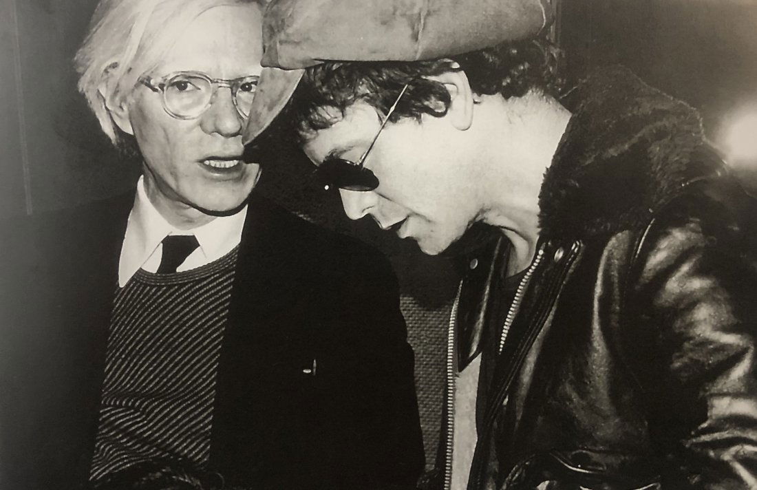 Rose Hartman - Andy Warhol, Lou Reed, Studio 54, 1977 - May 13, 2020 ...