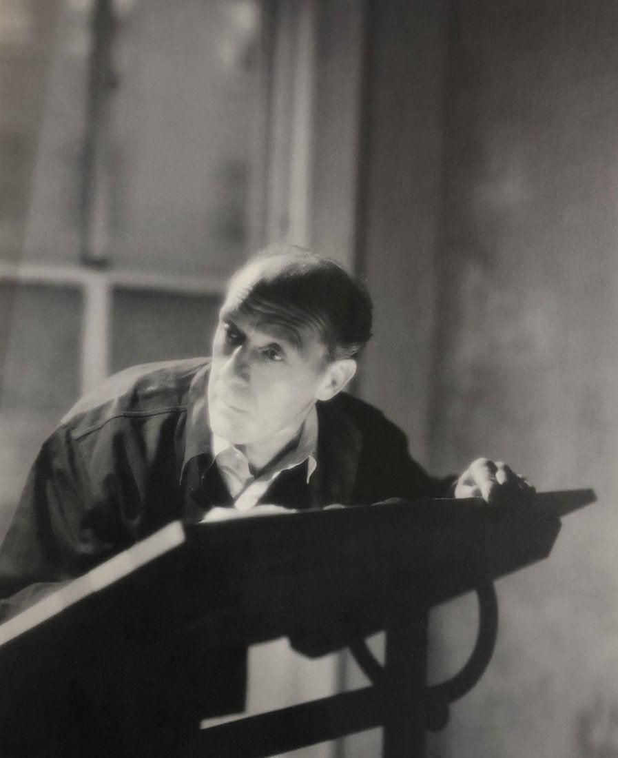 George Platt Lynes Pavel Tchelitchew, C. 1938