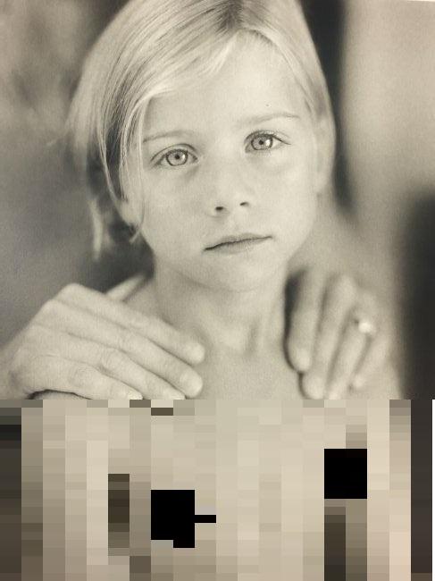 Jock Sturges Adele; Montalivet, France, 1999