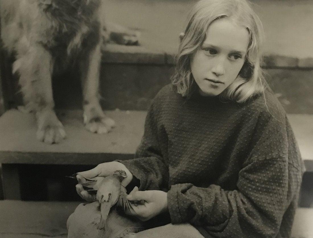 Jock Sturges- Haley; Northern California, 1996 - Oct 04, 2020 | Black ...