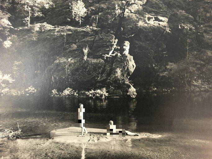 Jock Sturges- Natalie& Misty; Northern California, 1999 - Oct 04, 2020 ...