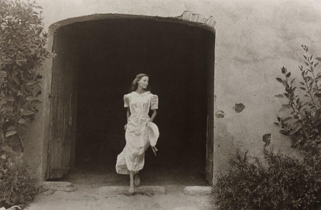 Jock Sturges- Vanessa; Tuscany, Italy, 1999 | Barnebys