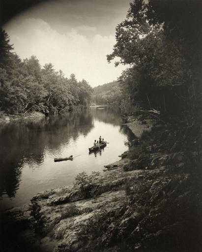 David Hamilton Untitled, Portrait, Hand Signed