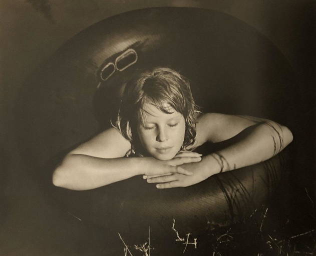 Jock Sturges- Nicole G.; Montalivet, France,1987 - Oct 04, 2020 | Black River Auction in NJ