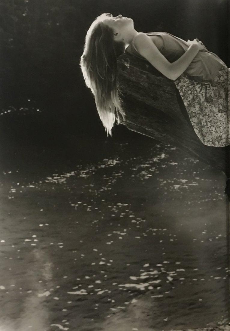 Jock Sturges Arianne, Montalivet, France, 1991