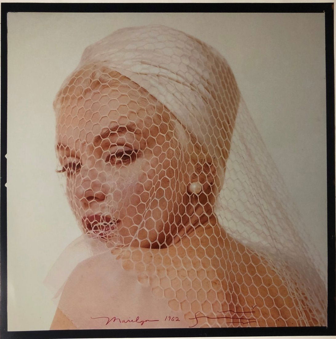 Bert Stern - Marilyn Monroe Photograph - Sep 26, 2020 | Black River ...