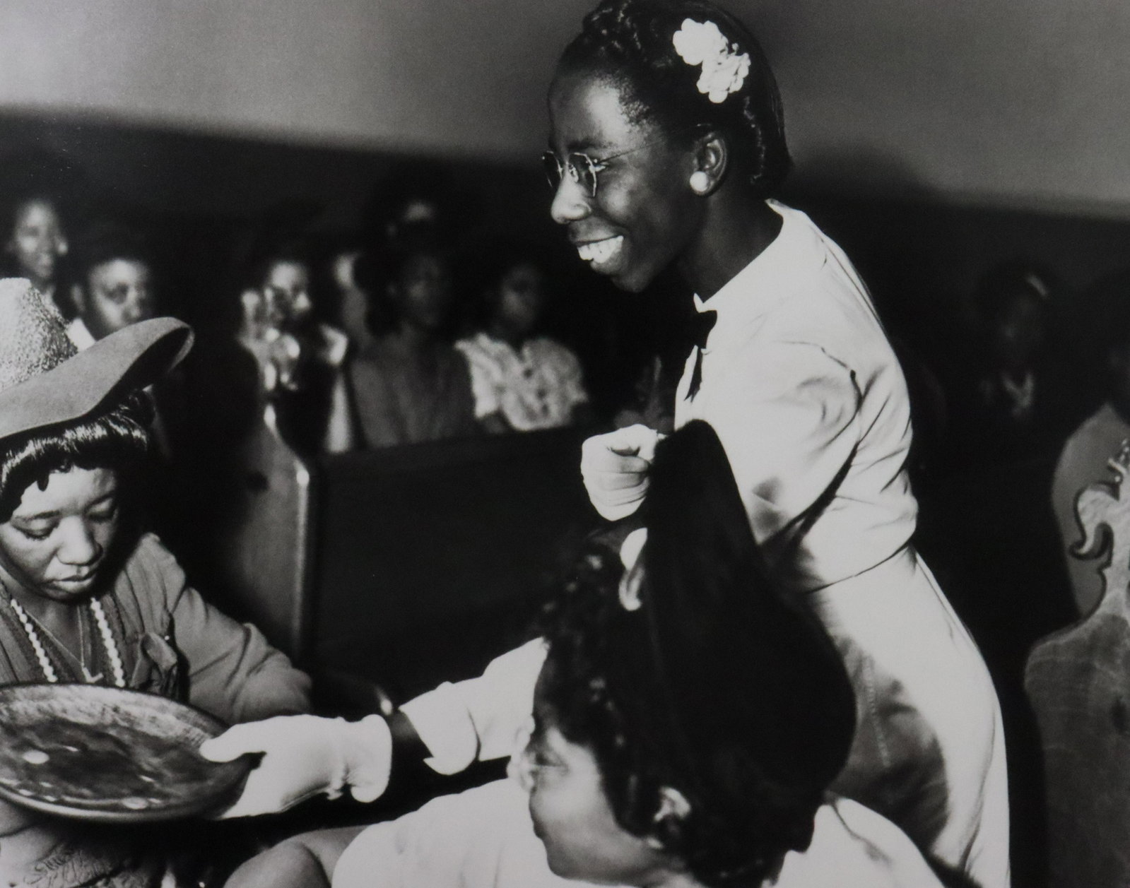 Gordon Parks Cavalry Church, Photo Litho