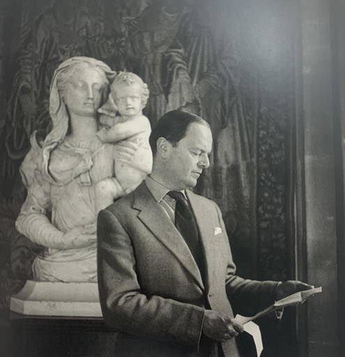 Cecil Beaton Kenneth Clark , Photo Litho