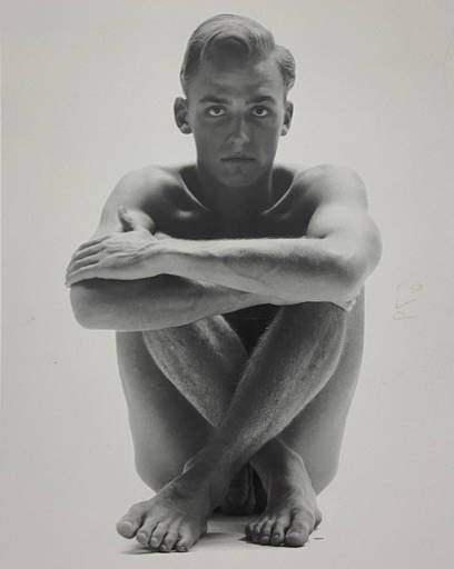 George Platt Lynes Print On Paper