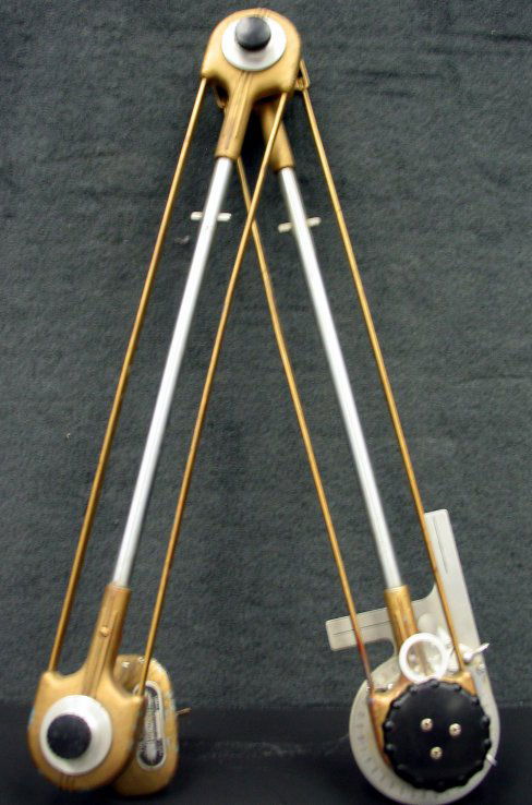 Vintage Lietz Mechanical Drafting Arm Machine