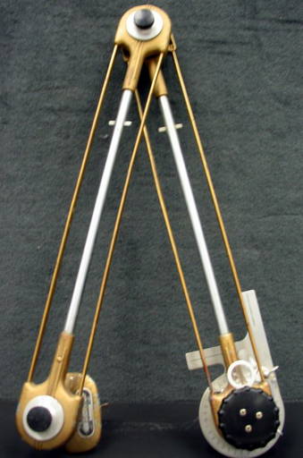 Vintage Lietz Mechanical Drafting Arm Machine