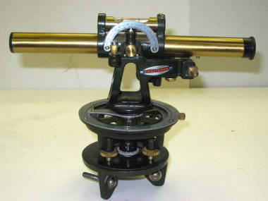 Vintage Craftsman Combination Level Transit