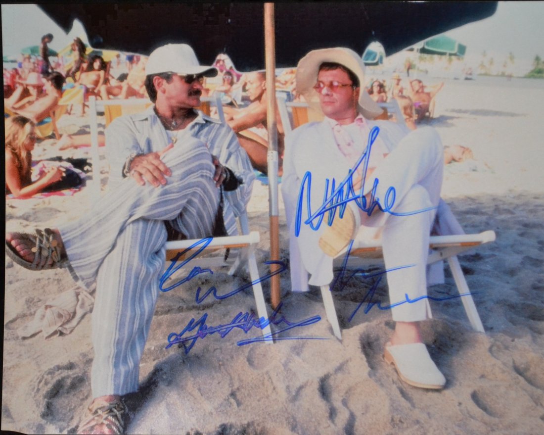 Robin Williams Autograph Photo , Robin Williams sign - Mar 29, 2020 ...