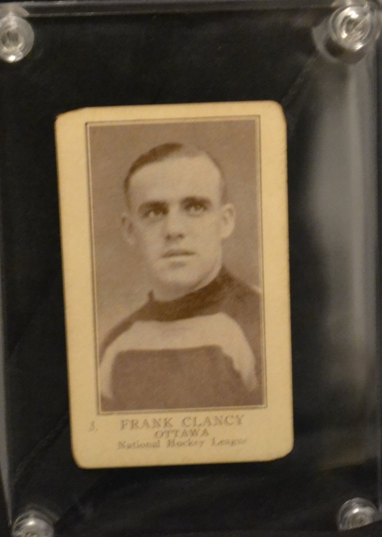 Frank Clancy Rookie Card 1923 v145 1# Patterson , King - Mar 29, 2020 ...