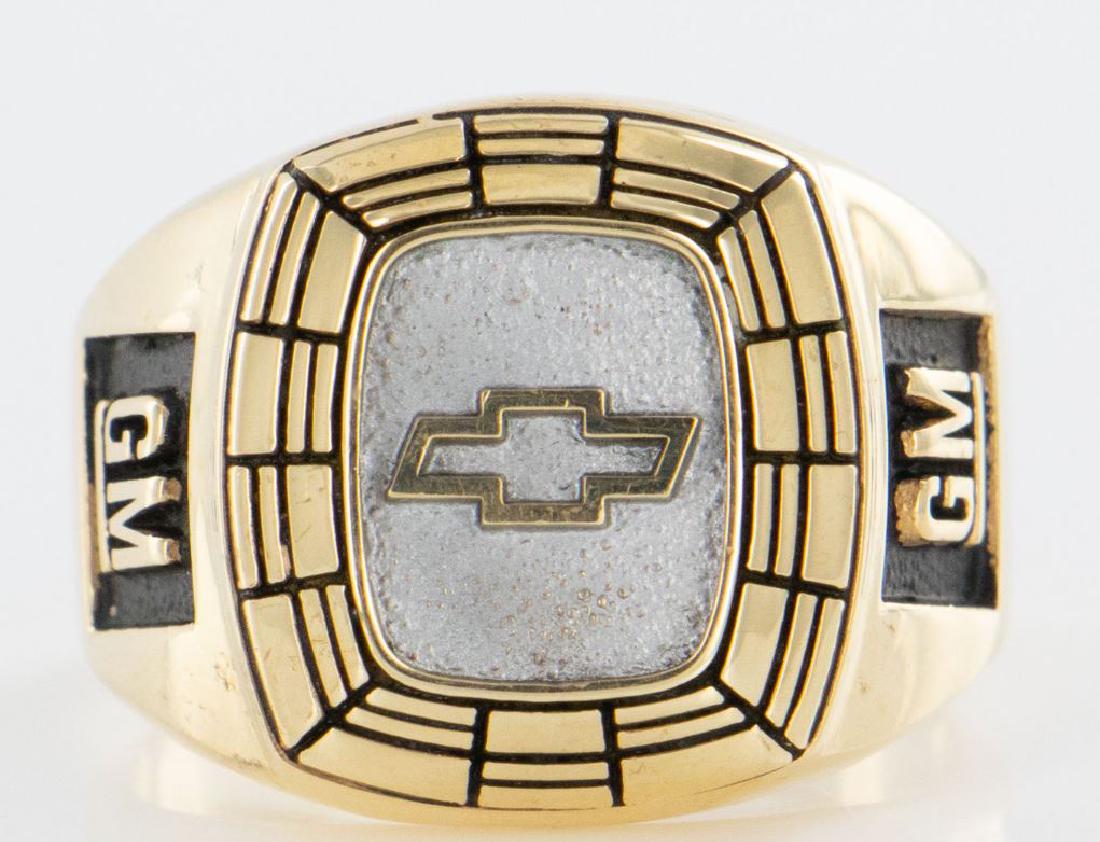 General Motors Ring Size 12