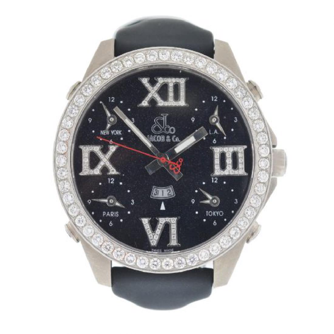 Jacob & Co. World Time Watch