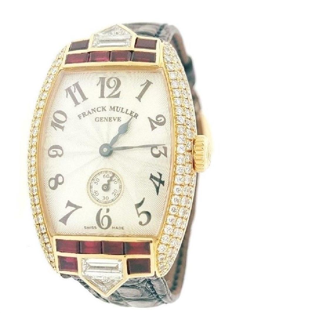 Ladies Frank Muller Watch