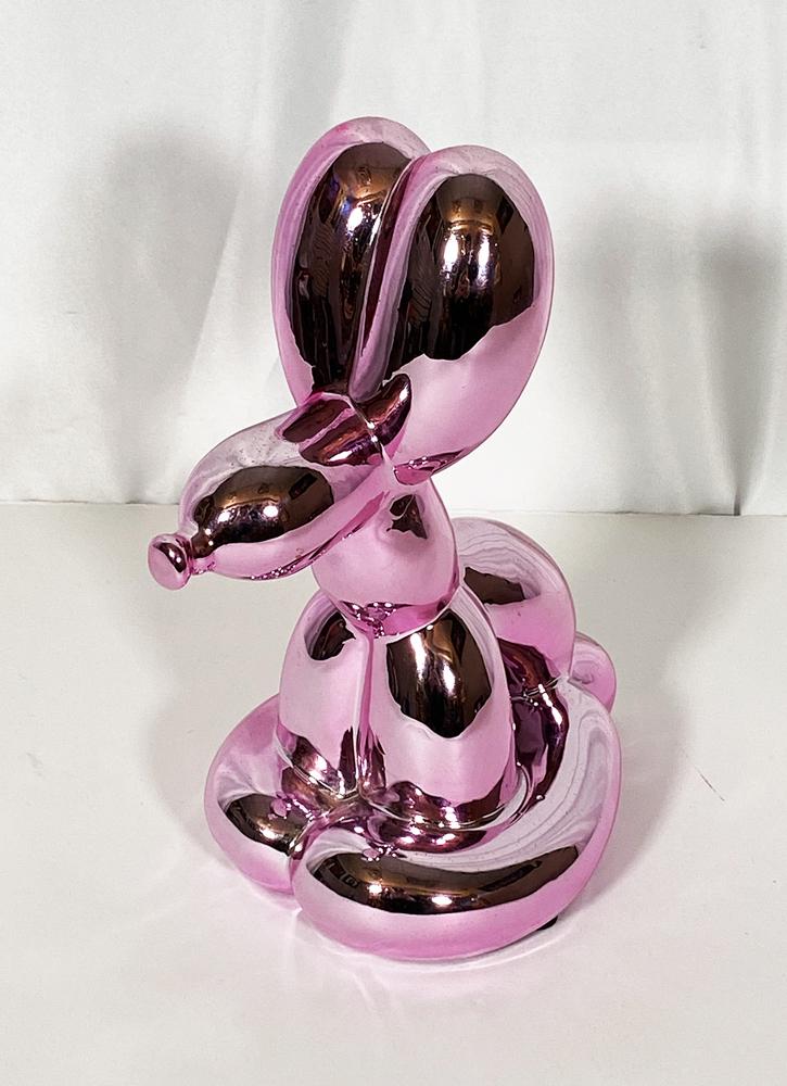 JEFF KOONS (after) 'Balloon Bunny' (pink) Art Figure - Feb 29, 2020 ...