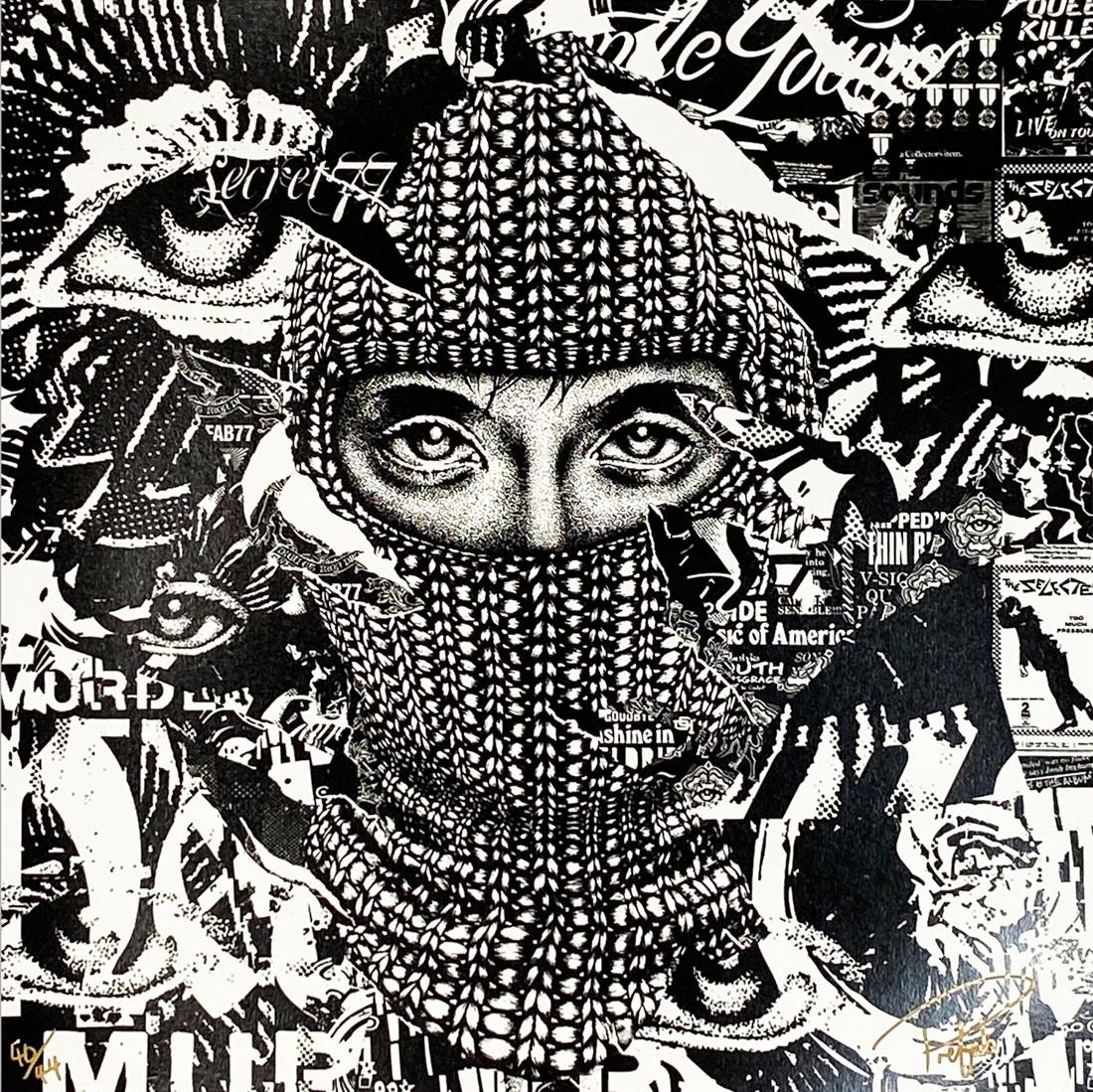 PREFAB 77 'Heist' Screen Print (#0028) on Sep 29, 2021 | Signari ...