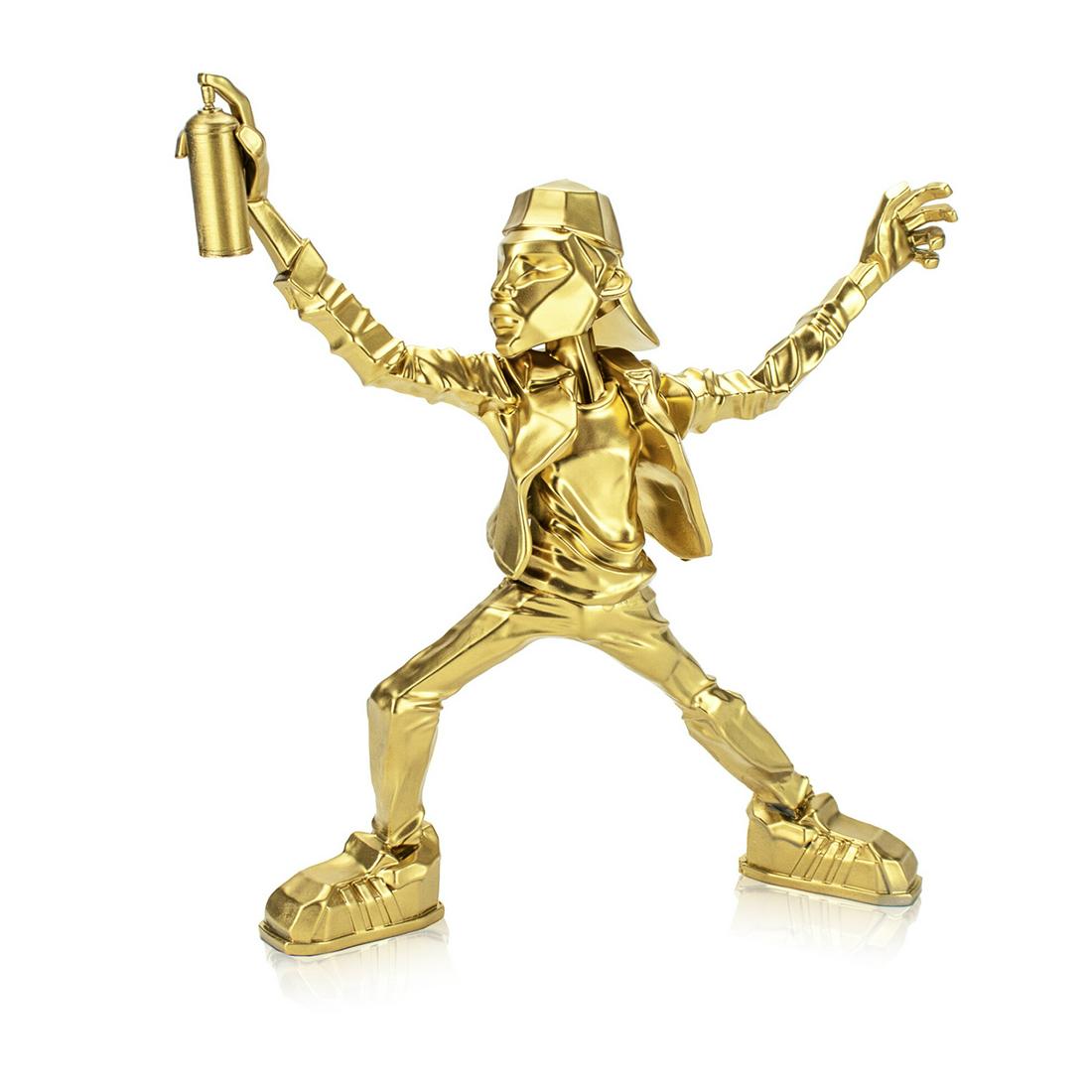 DONDI WHITE 'Air Dondi: Legacy' Resin Art Sculpture - Sep 28, 2022 ...