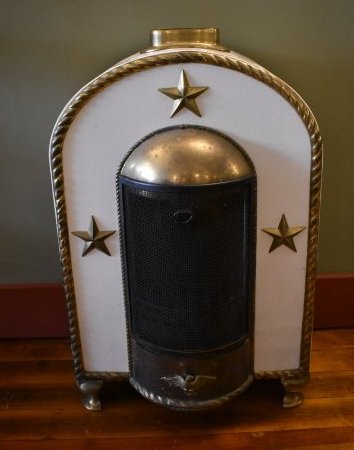 Boat Fireplace, Marine Rated And Custom Made