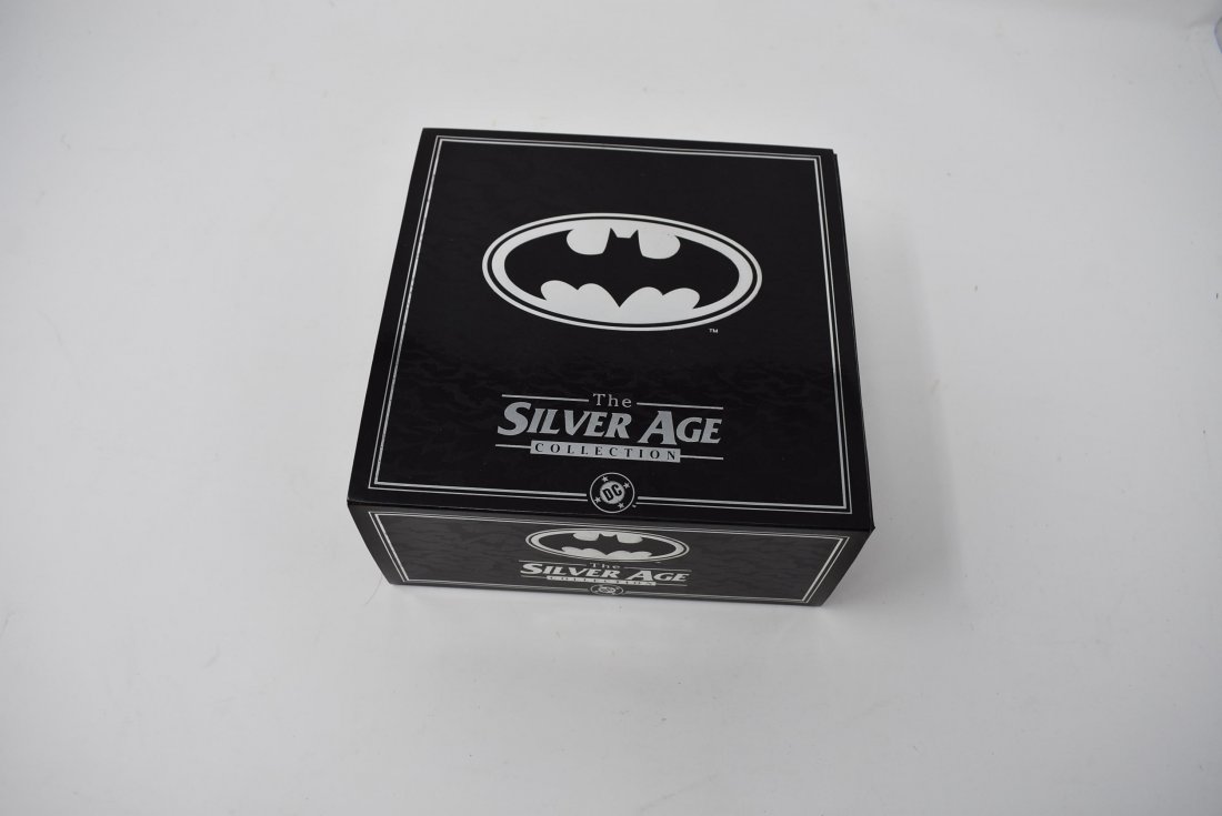 Corgi Dc Comics Silver Age Collection Batman Batmobile