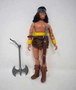 Conan The Barbarian Figure