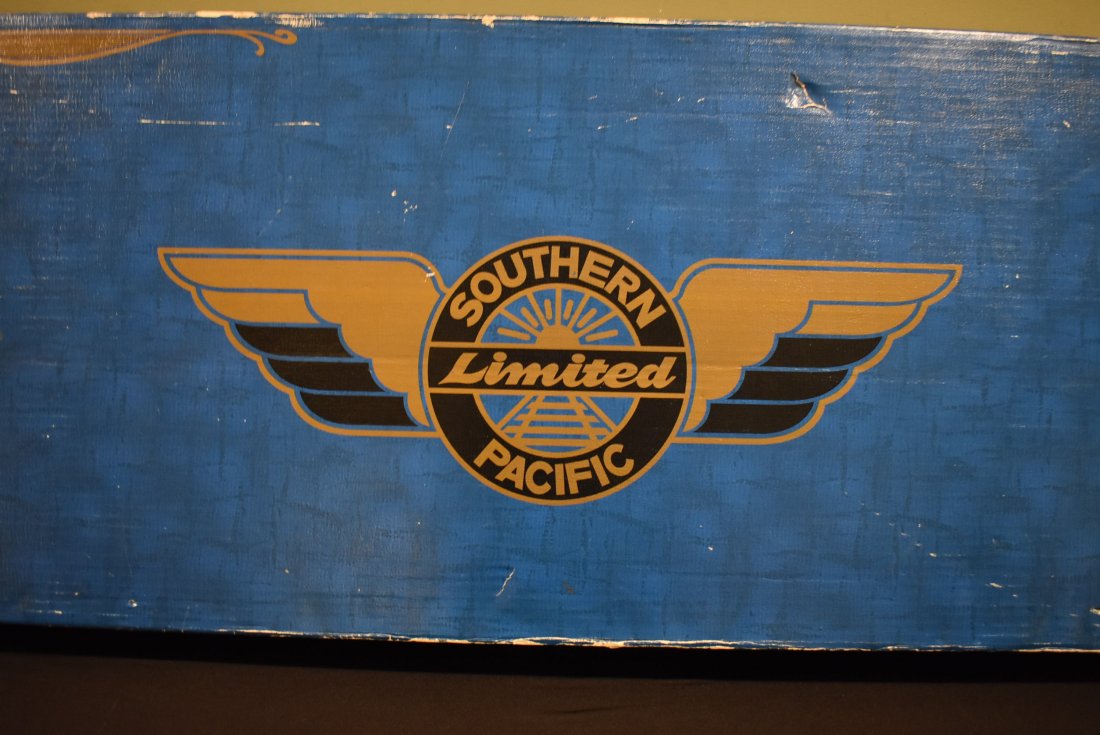 Lionel 1979 Southern Pacific Train Set New