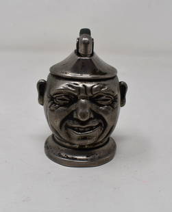 Vintage Evans Apple Lighter