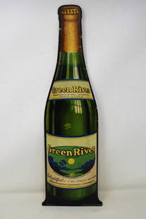 Rare Kilkof Advertising Counter Display