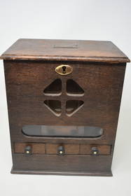 Wood Vending Machines for Sale at Auction